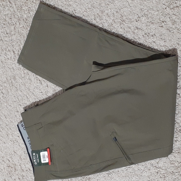 Orvis | Pants | Nwt Orvis Tech Pants Various Sizes Army Green | Poshmark